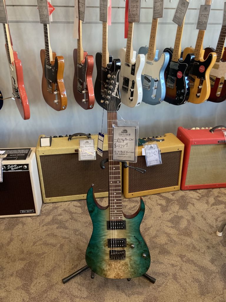 Shop | Quattlebaum Music